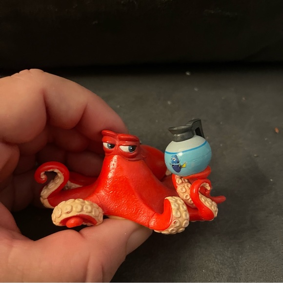 Disney | Toys | Hank The Octopus Disney Figurine From Disney | Poshmark